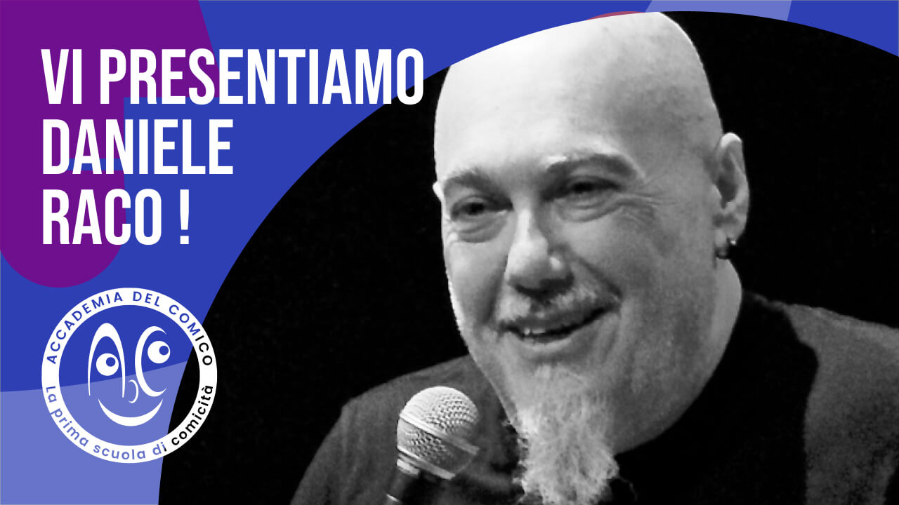 Luca Anselmi - Accademia del Comico